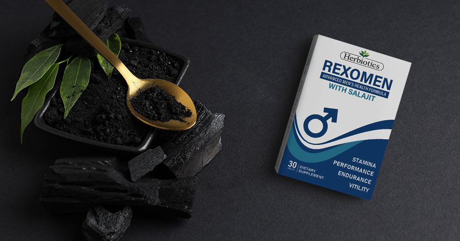 Top 10 Salajit Benefits for Male Health | Herbiotics