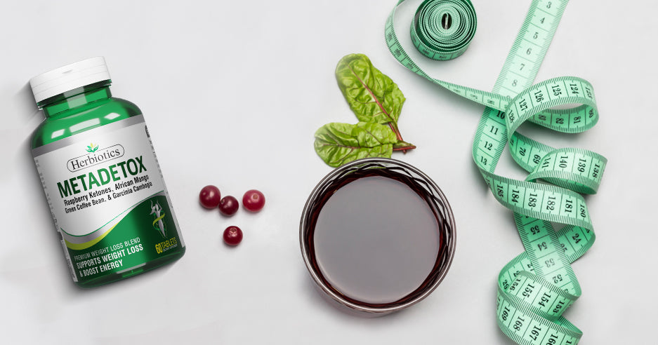 Metadetox As A Powerful Fat Burning Supplement