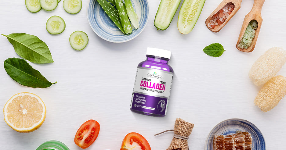 Top 5 Reasons To Include Collagen Tablets in Your Daily Routine