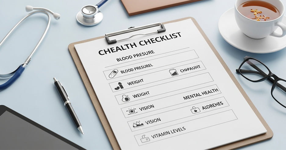 Annual Health Checklist: What to Monitor Regularly