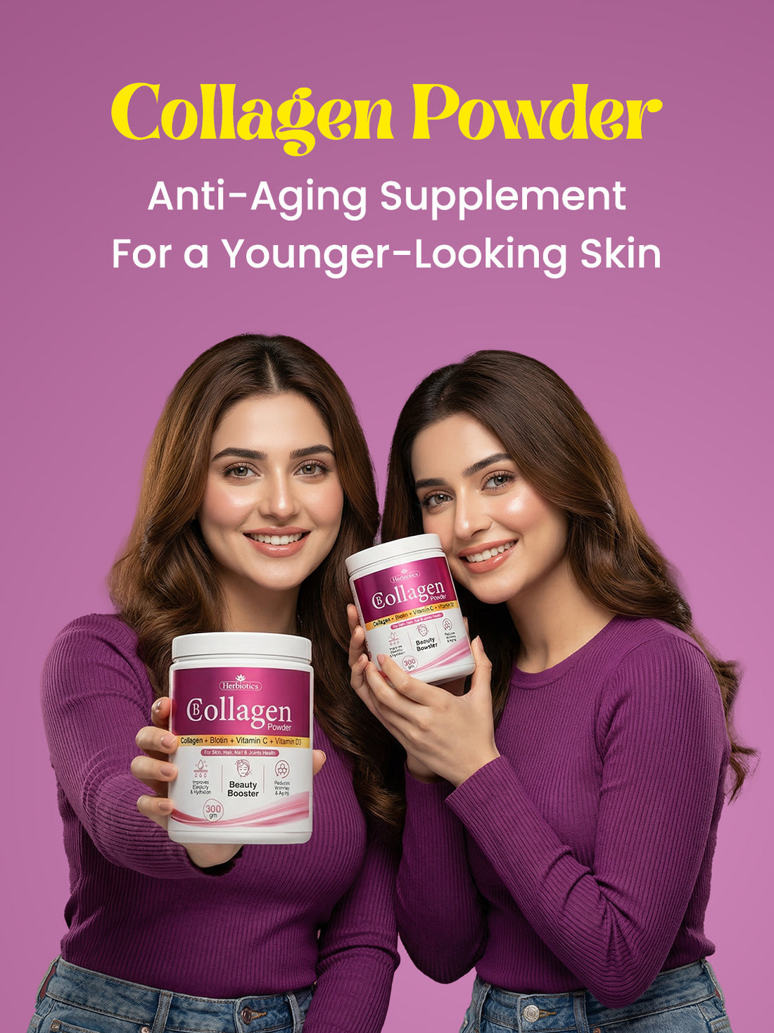 Herbiotics l Pakistan’s No.1 Supplements & Multivitamins Brand