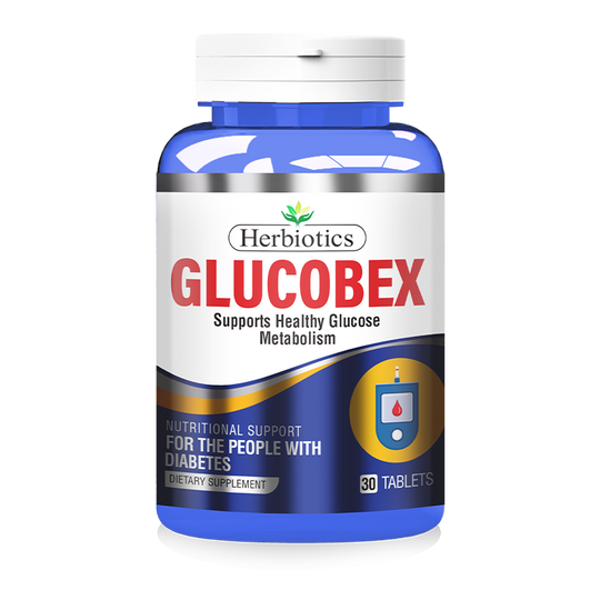 Vitamins & Supplements To Maintain Healthy Blood Sugar | Herbiotics