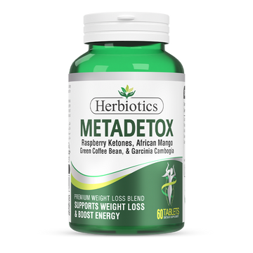 Metadetox l Natural Weight Management Supplement