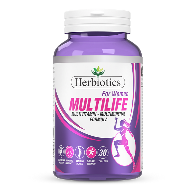 Best Multivitamins, Premium Supplements & Minerals For Women's Health