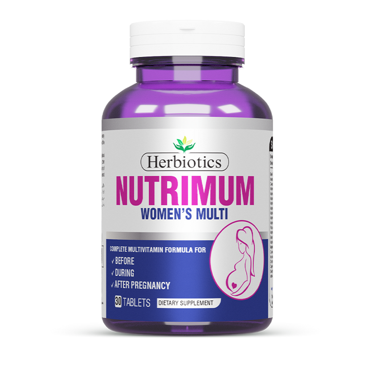 Vitamins, Minerals & Supplements To Boost Fertility Health