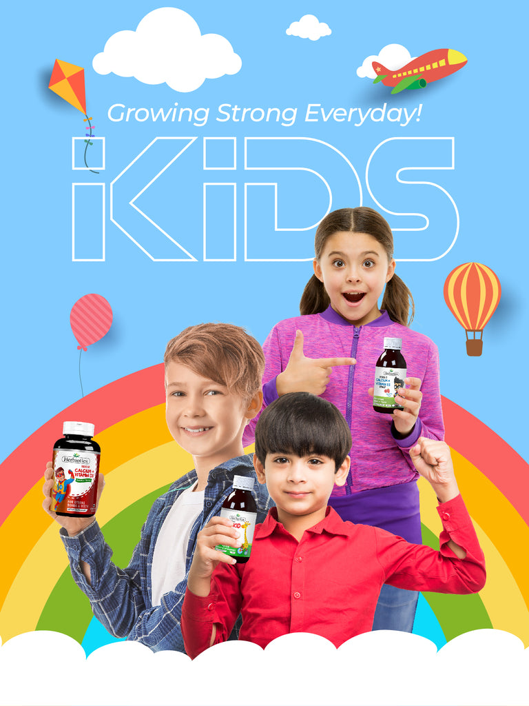 Herbiotics l Pakistan’s No.1 Supplements & Multivitamins Brand