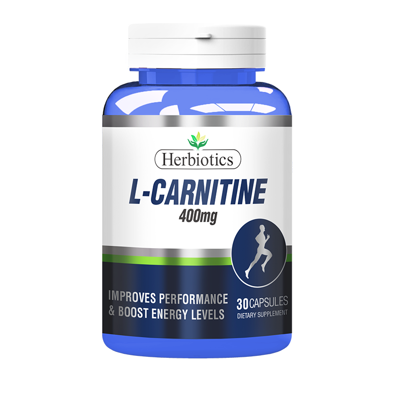 L Carnitine Tablets 400MG Tablets | Improve Performance & Energy