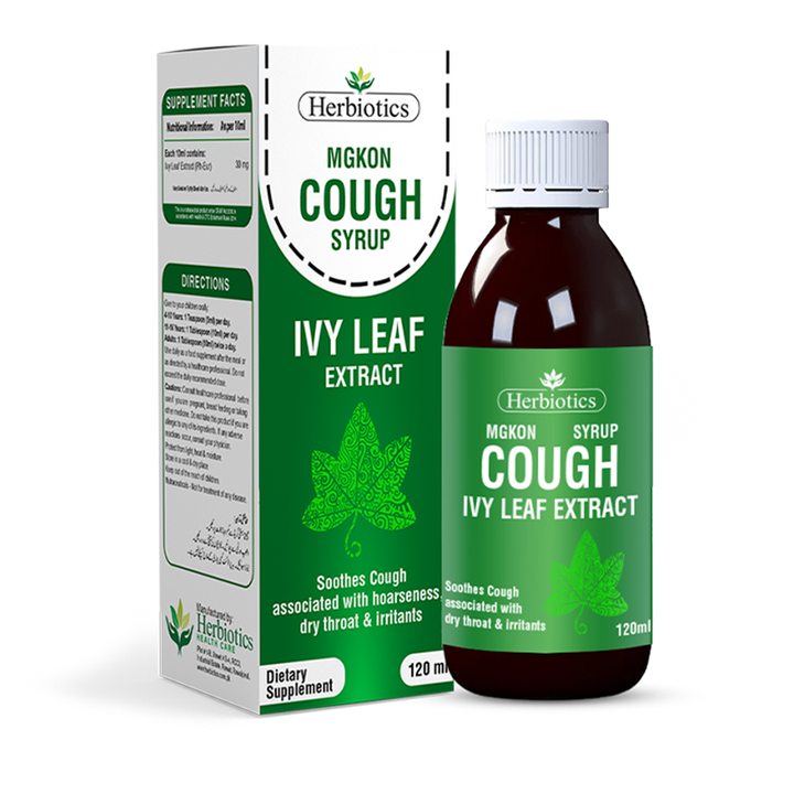 Best Cough & Antacid Syrup | Syrup For Stomach Acid | Herbiotics