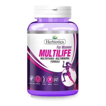 Best Multivitamins, Premium Supplements & Minerals For Women's Health
