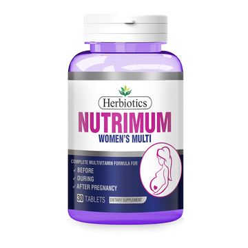 Vitamins, Minerals & Supplements To Boost Fertility Health