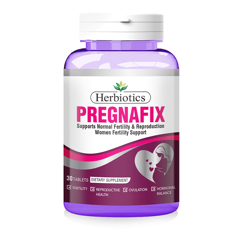 Vitamins, Minerals & Supplements To Boost Fertility Health
